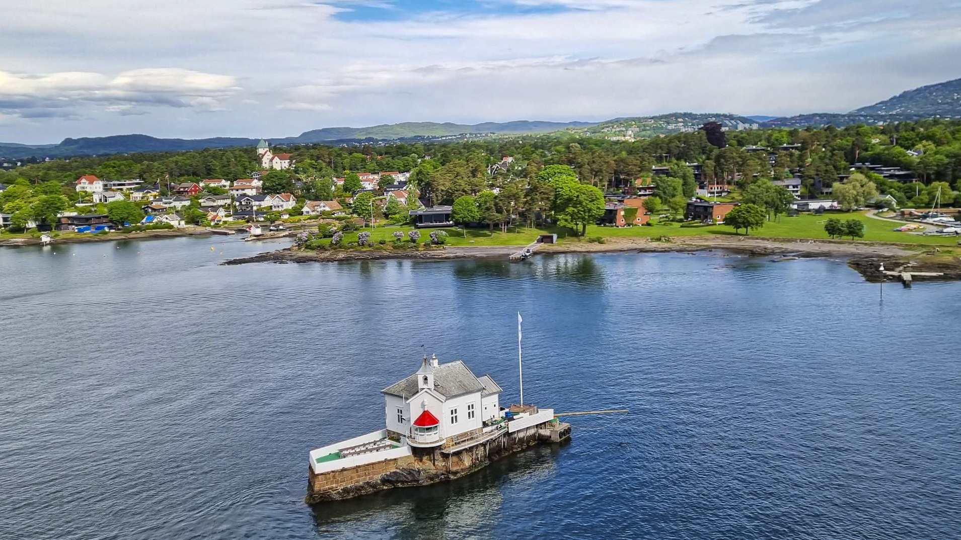 Oslo: Omega-3 Seminarreise - Osteopathie Grimma